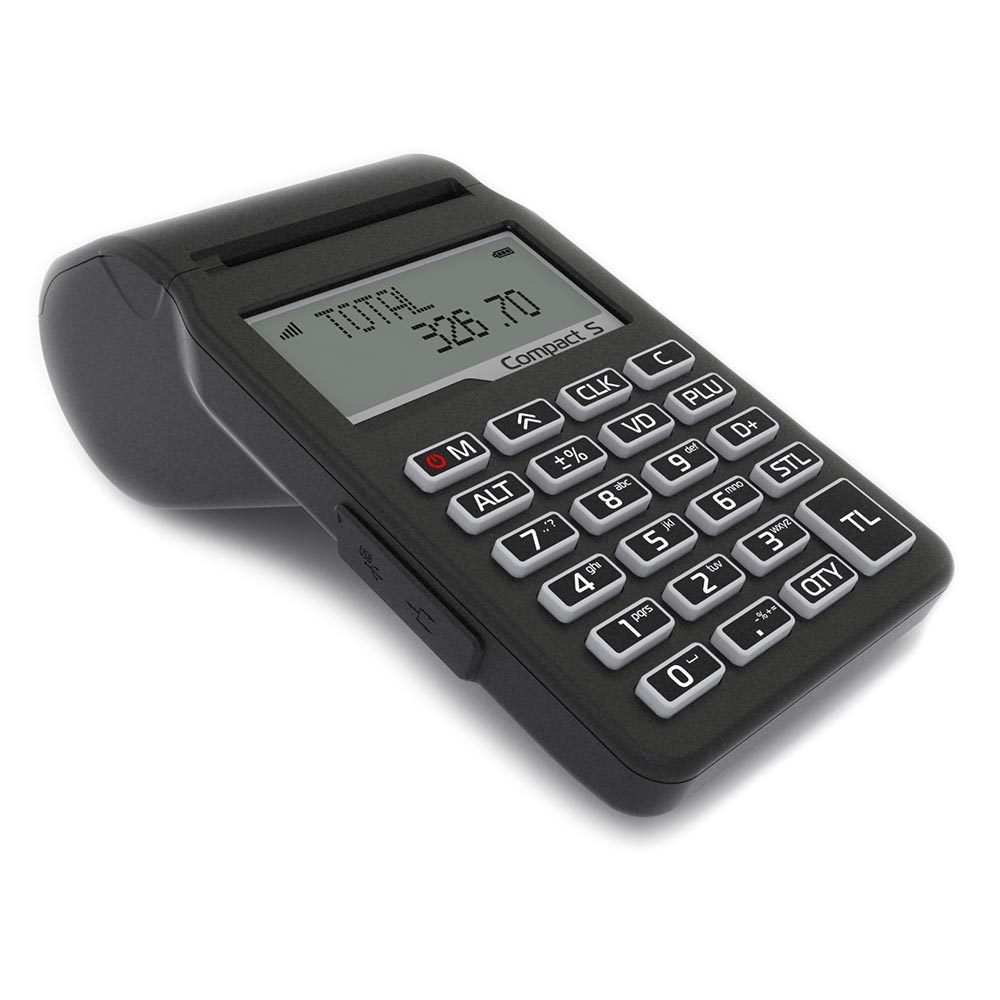 CASA DE MARCAT ELECTRONICA Daisy Compact S 01