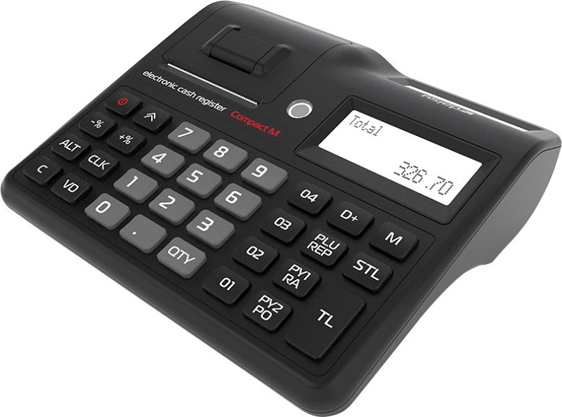 CASA DE MARCAT ELECTRONICA Daisy Compact M 01
