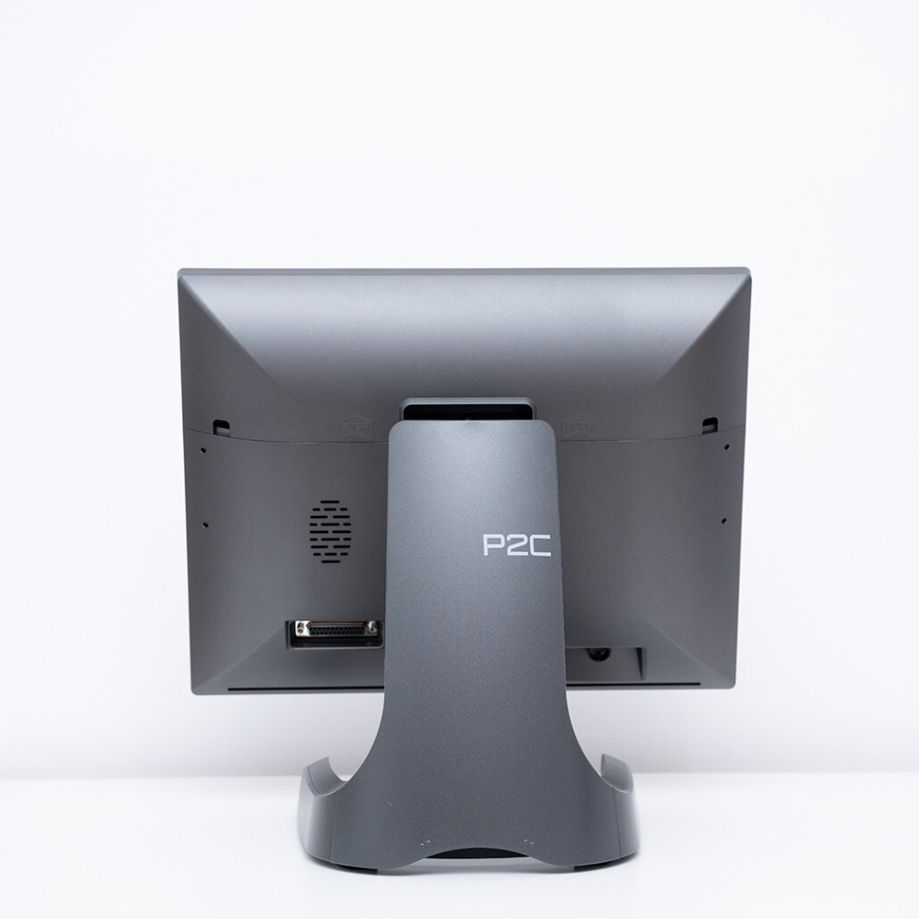 Sistem POS All In One 15" model P2C-E250 GRI
