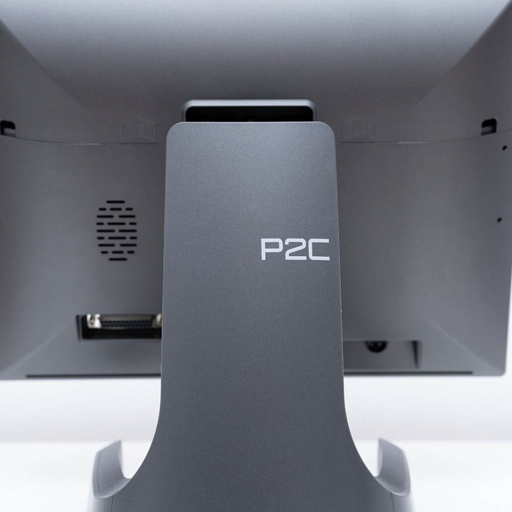 Sistem POS All In One 15" model P2C-E250 GRI