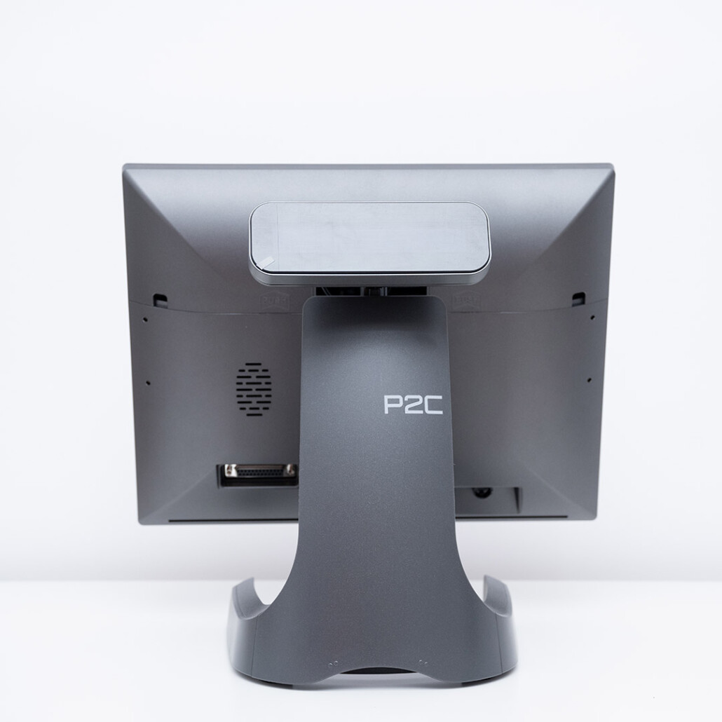 Sistem POS All In One 15" model P2C-E250 GRI