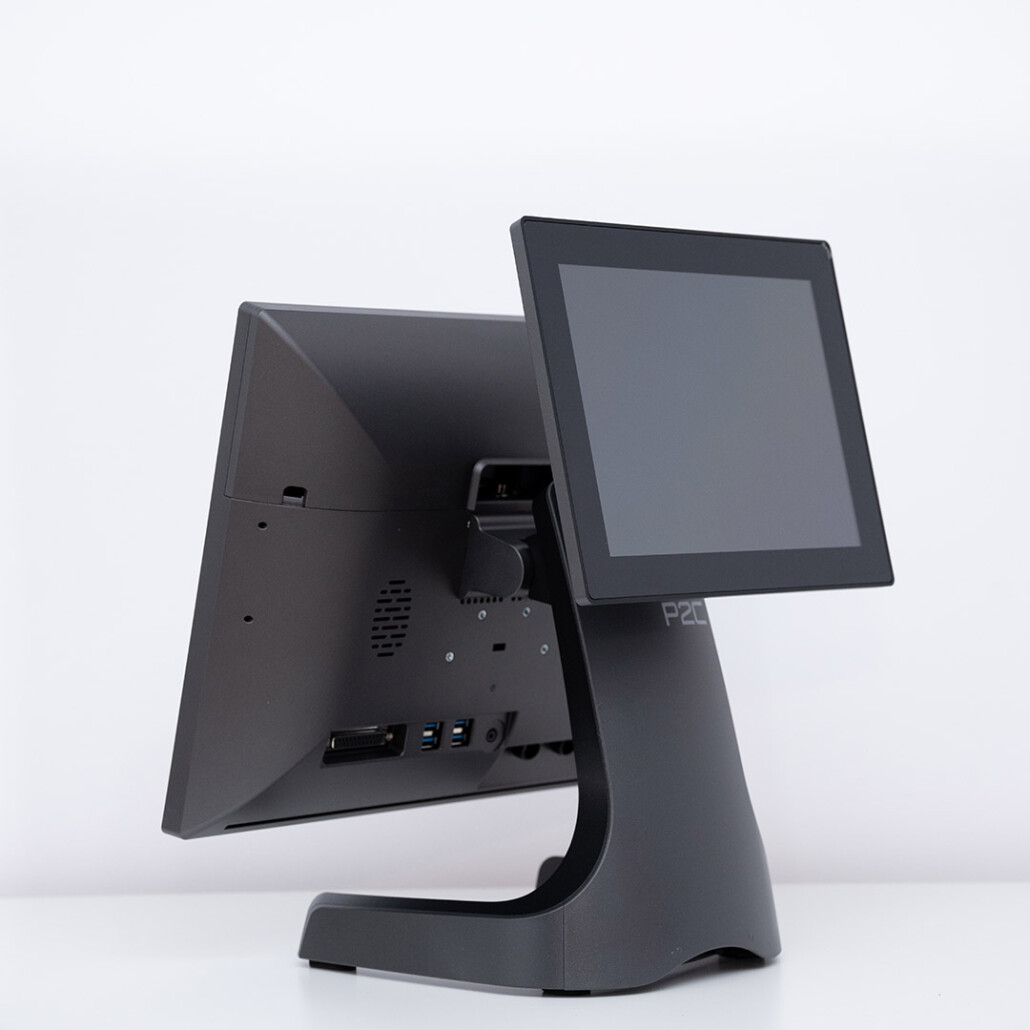 Sistem POS All In One 15" model P2C-E250 GRI