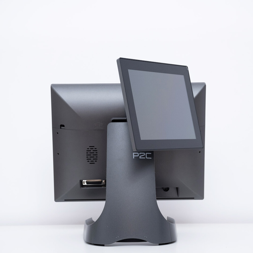 Sistem POS All In One 15" model P2C-E250 GRI