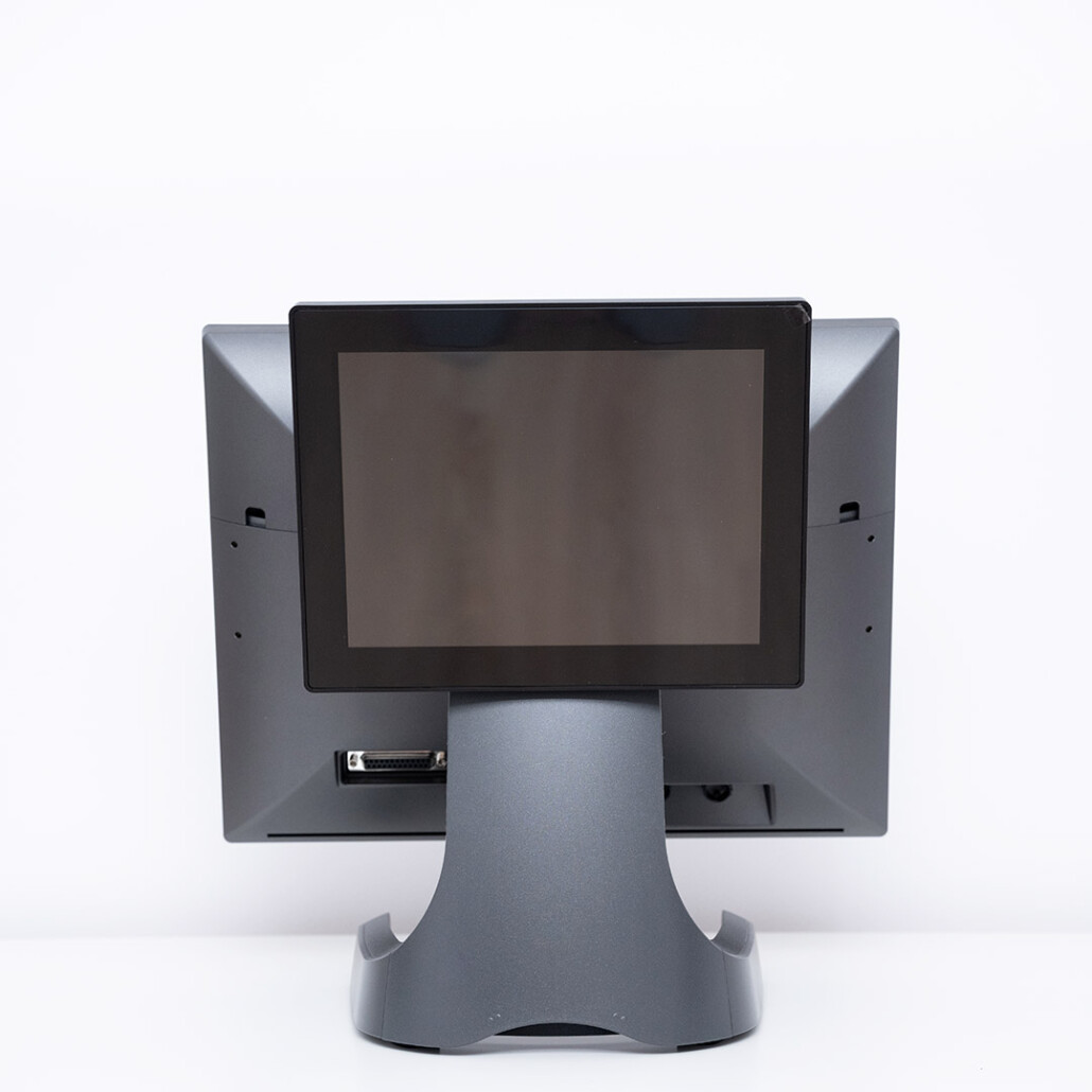 Sistem POS All In One 15" model P2C-E250 GRI