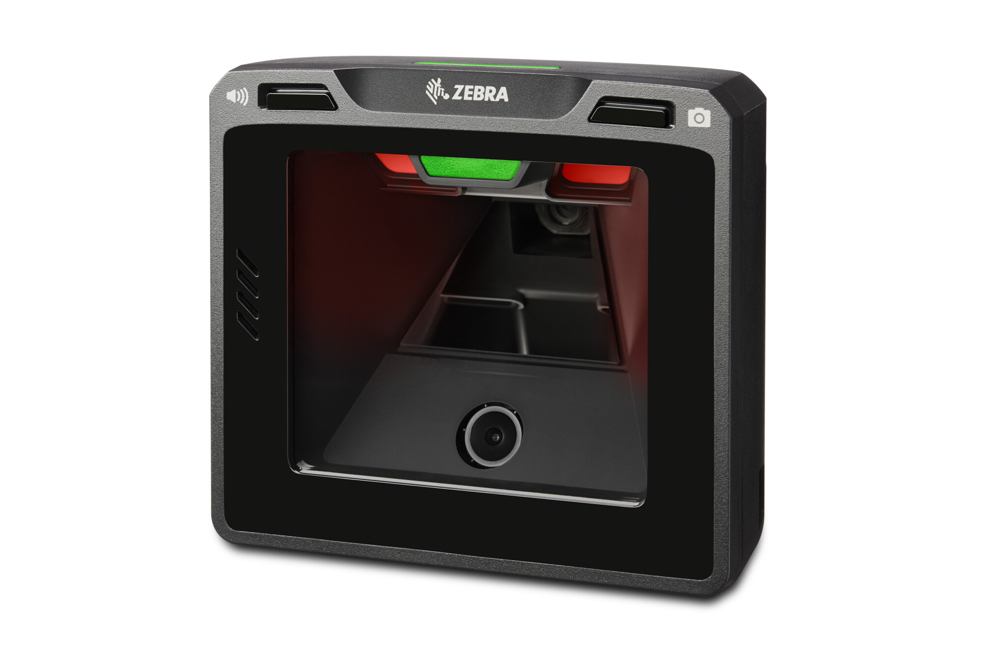 Cititor cod bare ZEBRA SP 7208 Laser 2D Omnidirectional cu montare ...