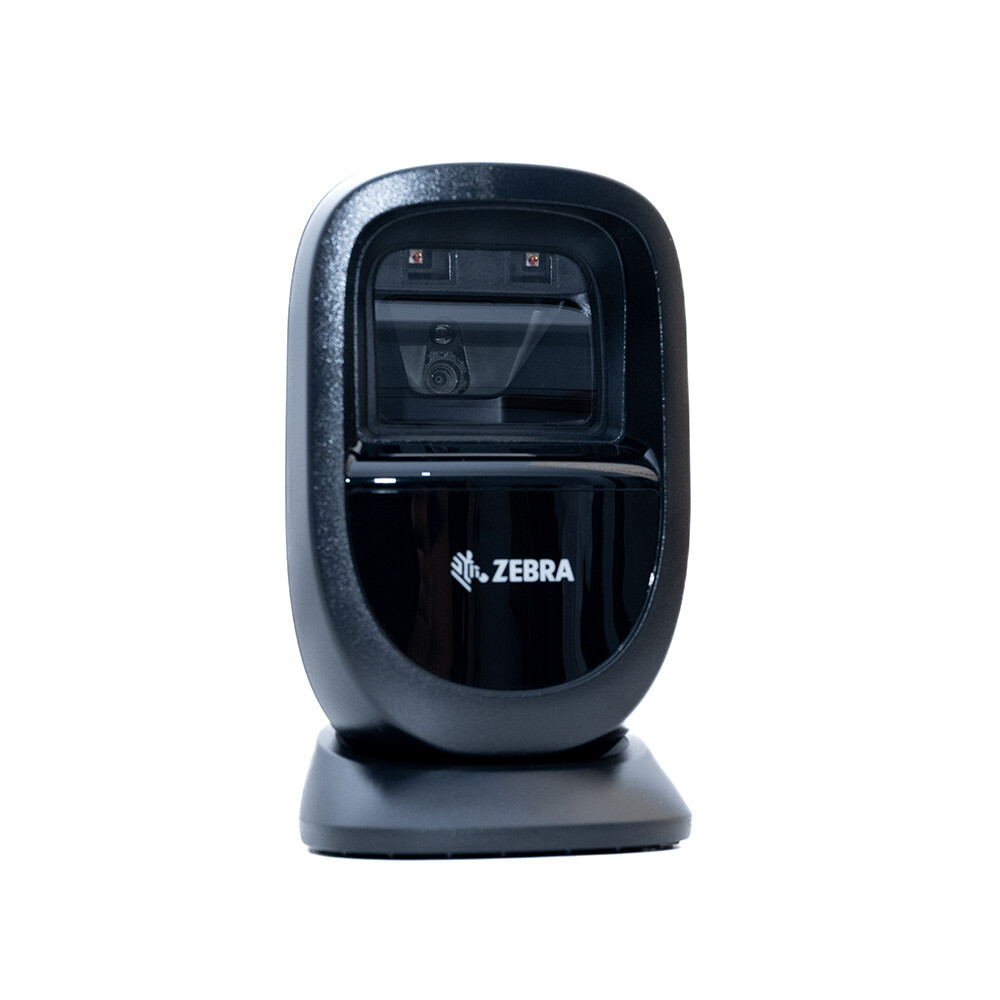 Cititor cod bare ZEBRA DS-9308 1D - 2D Imager - Kit USB