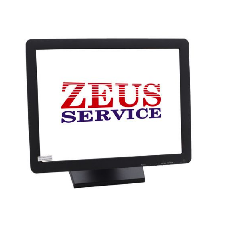 Monitor TouchScreen 15” ZT 1501-TM