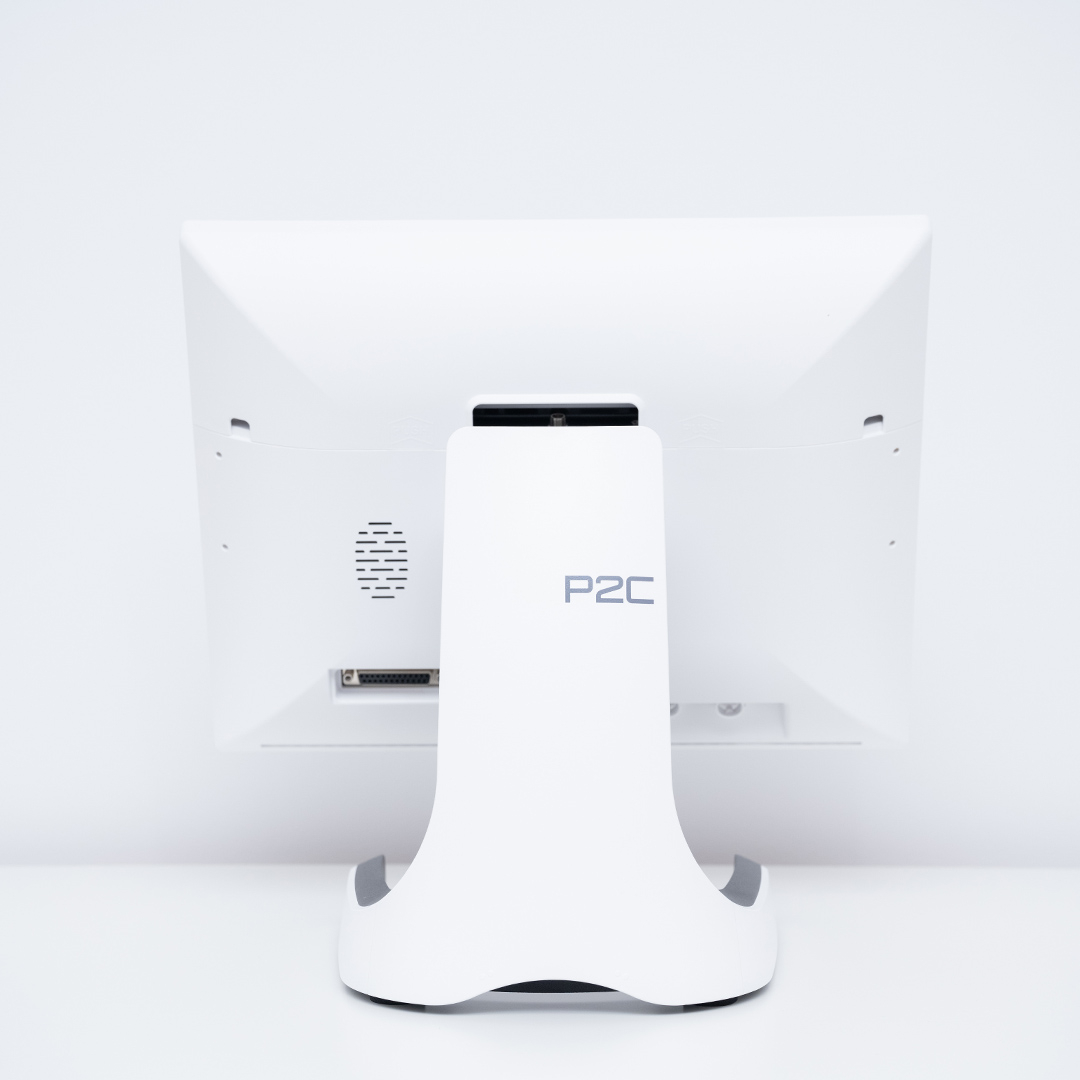 Sistem POS All In One 15" model P2C-E250 ALB