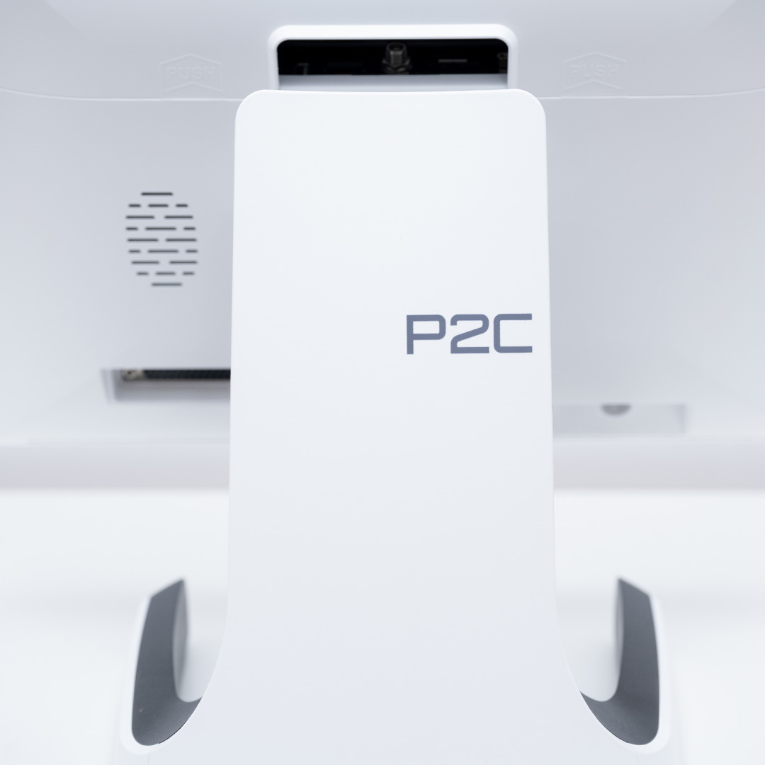 Sistem POS All In One 15" model P2C-E250 ALB