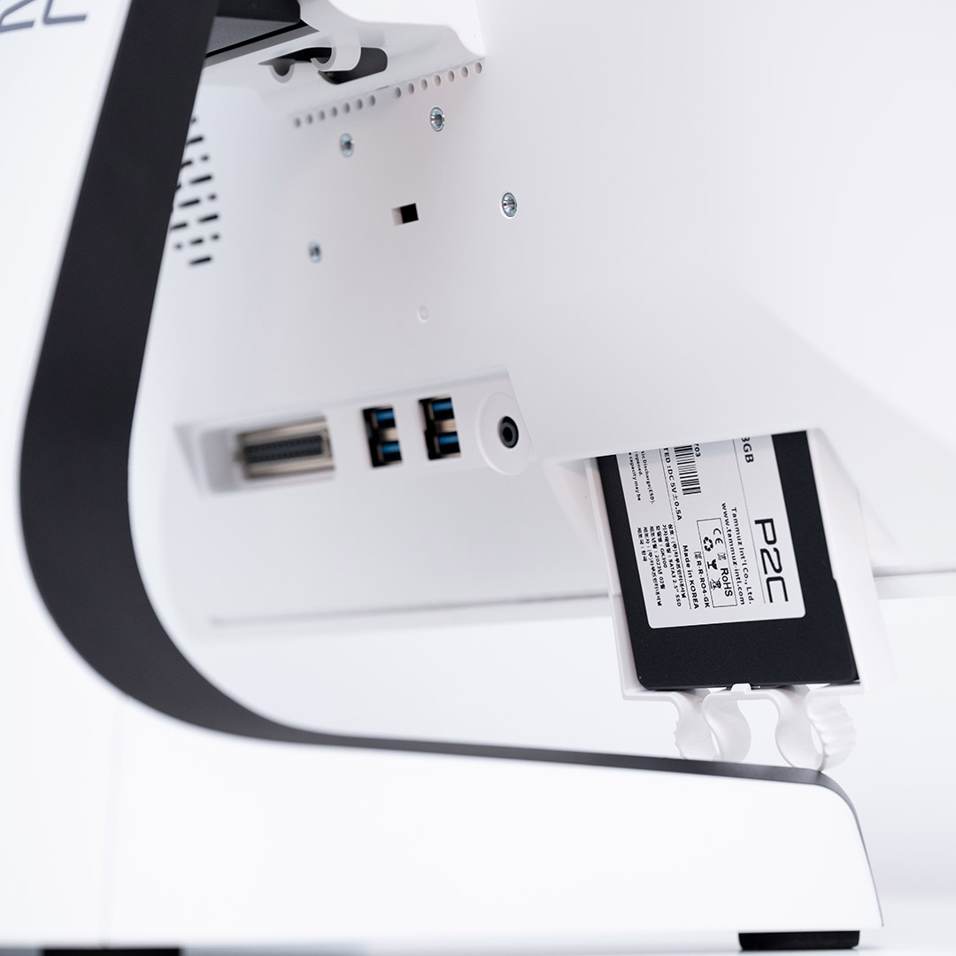 Sistem POS All In One 15" model P2C-E250 ALB