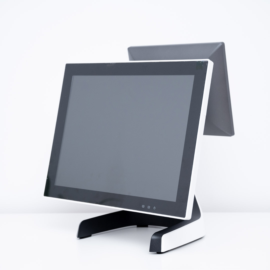 Sistem POS All In One 15" model P2C-E250 ALB