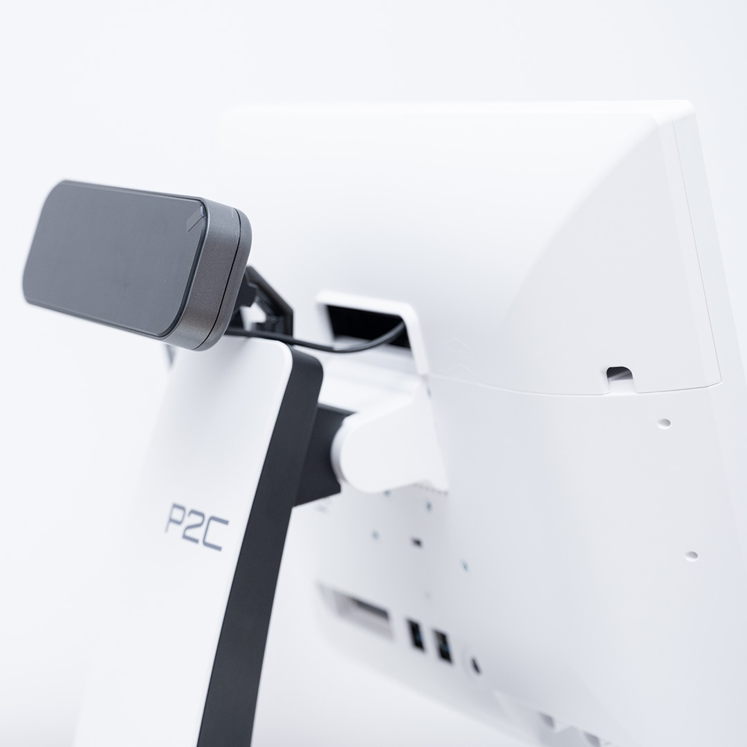 Sistem POS All In One 15" model P2C-E250 ALB