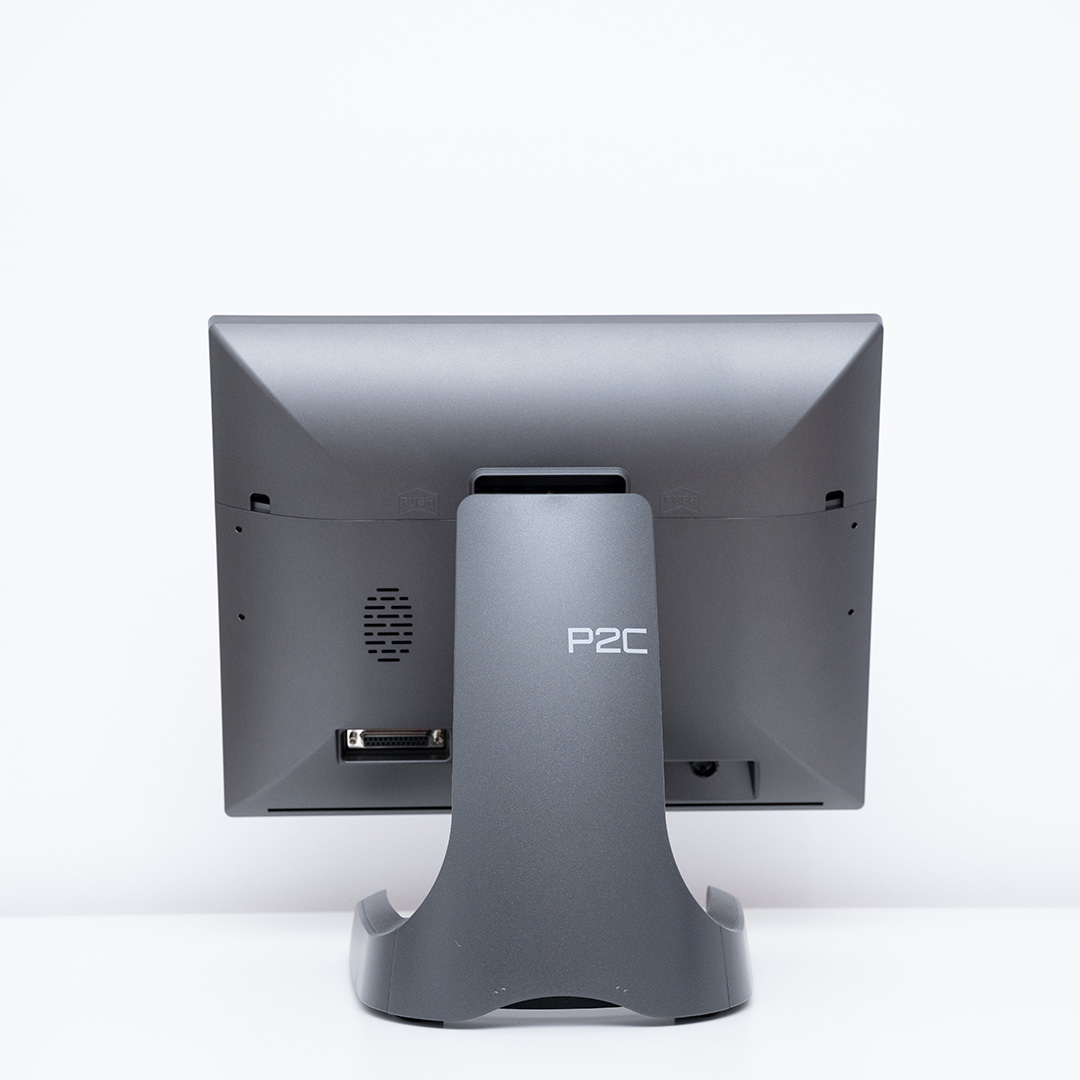 Sistem POS All In One 15" model P2C-E250 GRI
