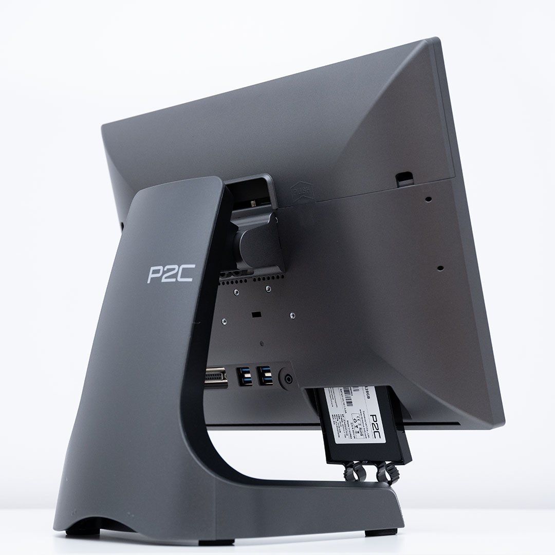 Sistem POS All In One 15" model P2C-E250 GRI