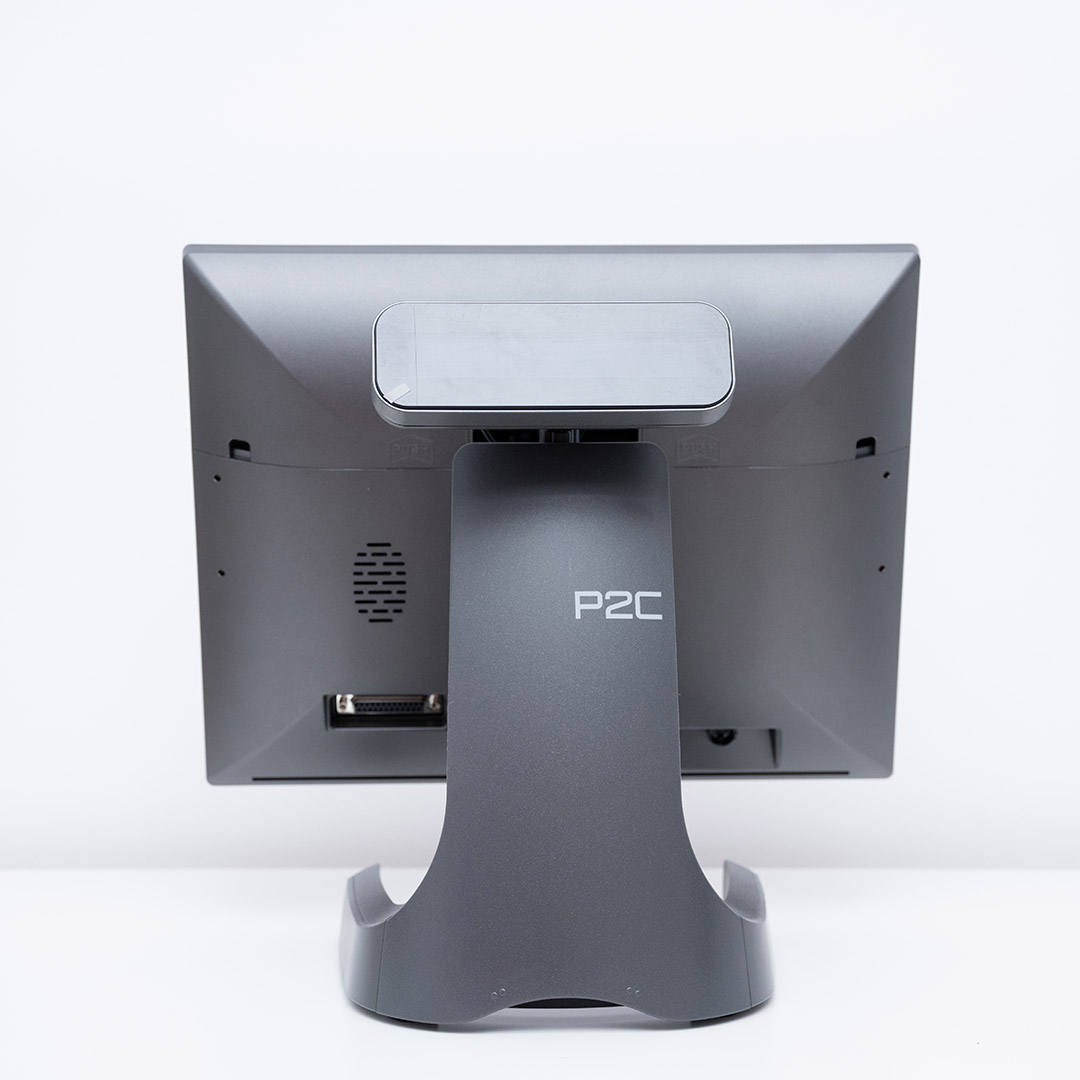 Sistem POS All In One 15" model P2C-E250 GRI