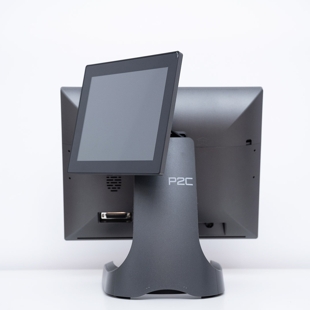 Sistem POS All In One 15" model P2C-E250 GRI