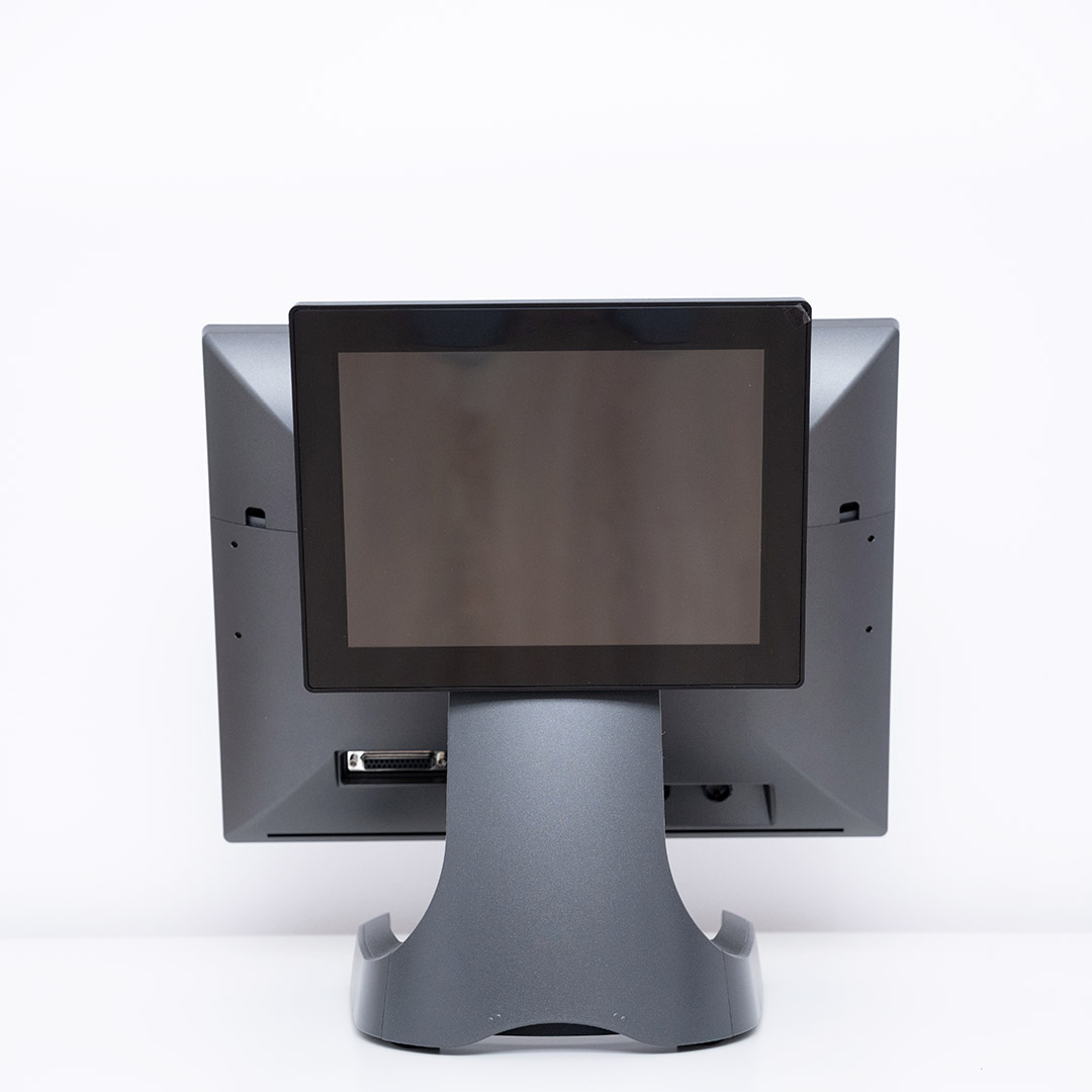 Sistem POS All In One 15" model P2C-E250 GRI