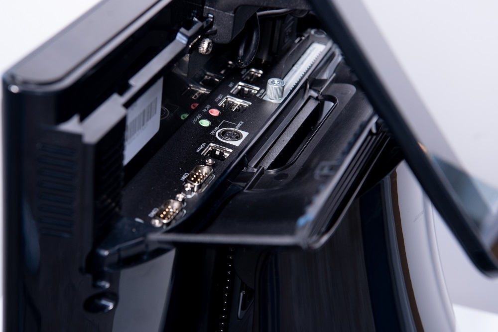 Sistem POS All In One Hanasis HW9000 - MONITOR SECUNDAR 10"