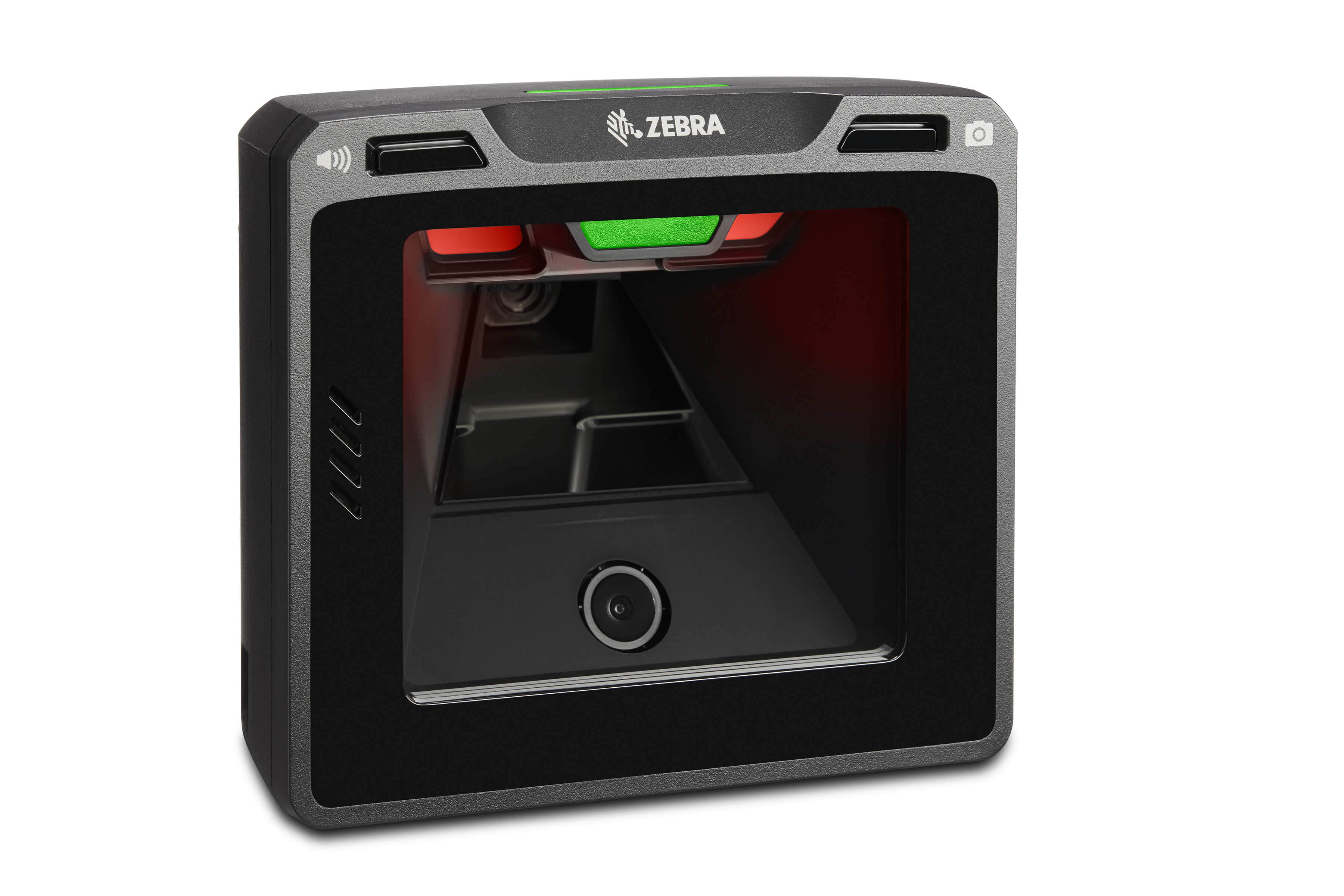 Cititor cod bare ZEBRA SP 7208 Laser 2D Omnidirectional cu montare ...